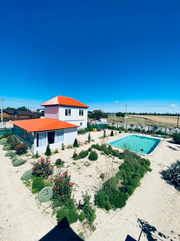 Konuk evi Fordewind, Krasnodarski krayı, foto