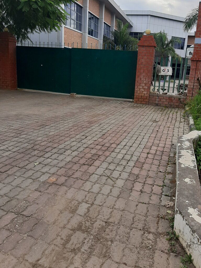 Proje enstitüleri, kurumları Local Impact Government Project, Lusaka, foto