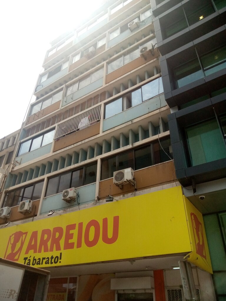 Süpermarket Arreiou Mutamba, Loanda, foto