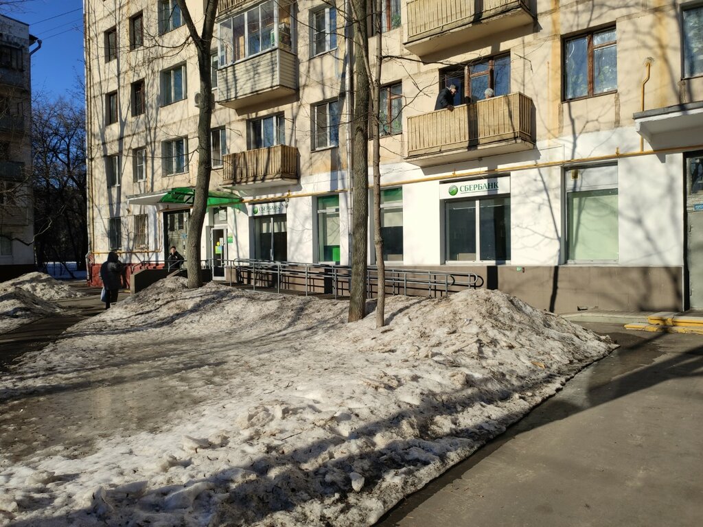 Parsel otomatı Сберлогистика, Moskova, foto