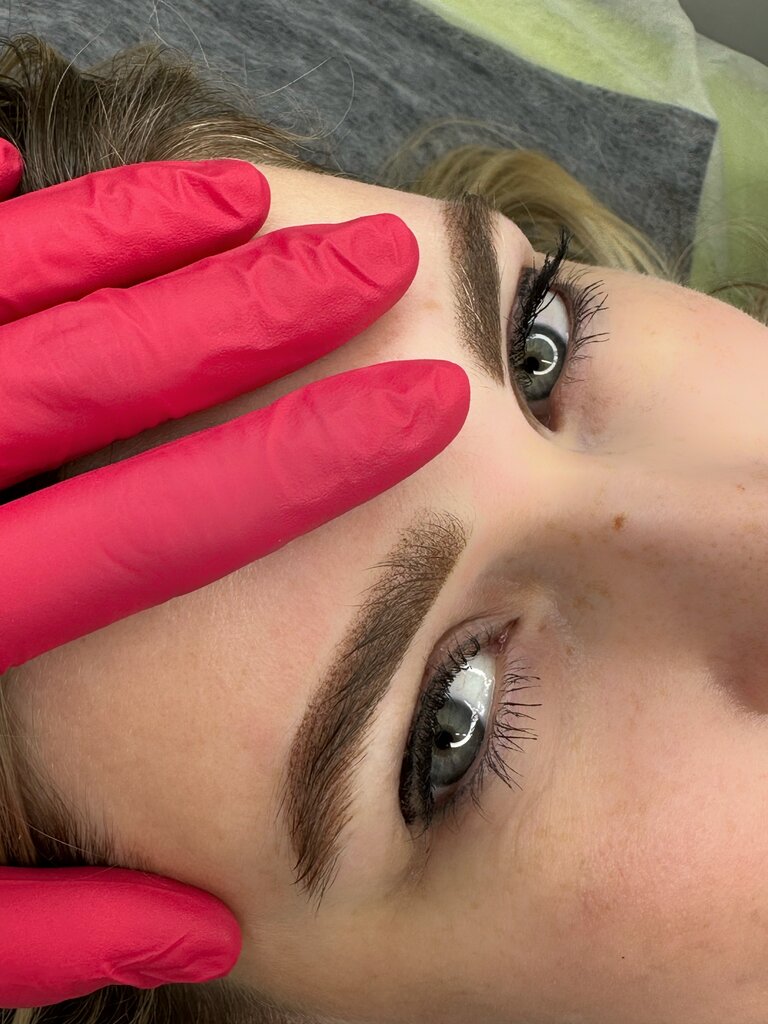 Kalıcı makyaj stüdyosu Студия перманентного макияжа, Moskova, foto