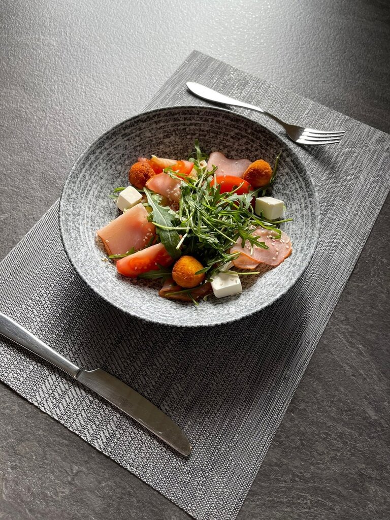 Kafe Zhar-pizza, Briansk, foto
