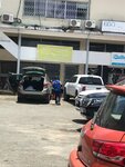 Marco Boutik prêt a porter (Abidjan, Cocody, Quartier de la Sopim Vallon), giyim mağazası  Abican'dan