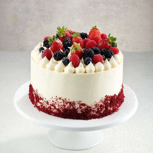 Pasta, şekerleme ve tatlı Cake Social, Dubai, foto