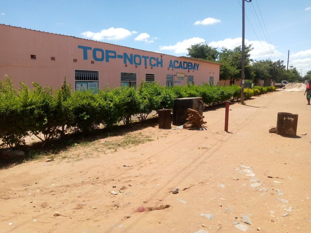 Anaokulları Top Notch Academy, Lusaka, foto