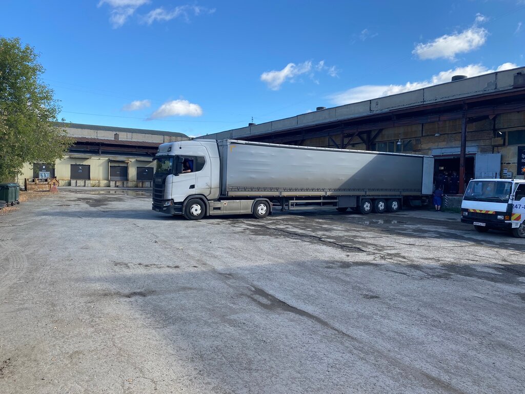 Nakliye firmaları Gm Logistic, Perm, foto