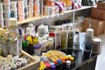 Pastry supplies and tools (Ilia Chavchavadze Street No:60), şekerleme tatlı ve pastacılık ürünleri  Batum'dan