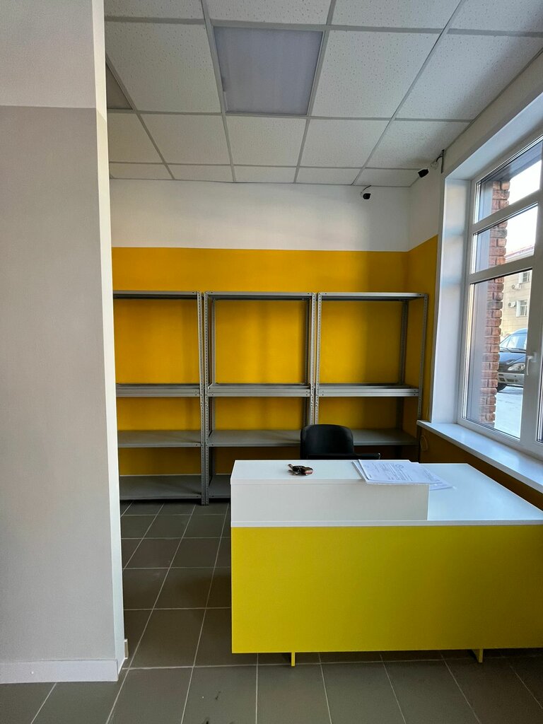 Teslimat noktası Yandex Market, Barnaul, foto