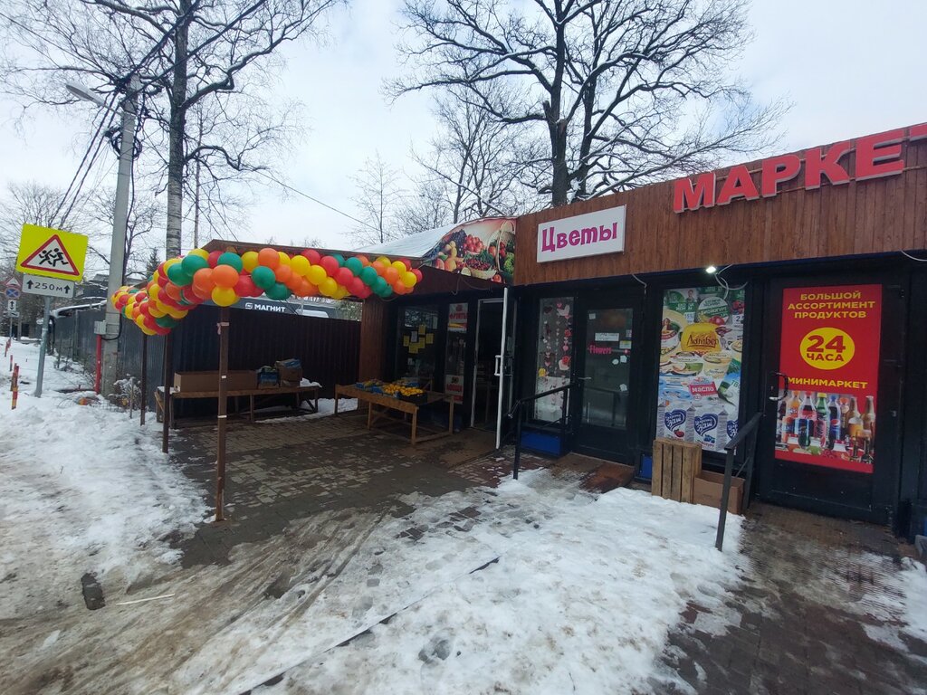 Manavlar Овощи и фрукты, Murino, foto