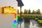 The Corner Cafe (139, Corniche Al Qawasim Street, Khuzam, Sector 4, Ras Al Khaimah), kafe