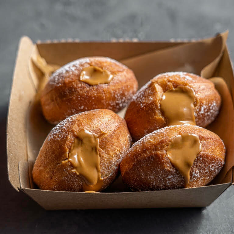 Restoran Bunz, Dubai, foto