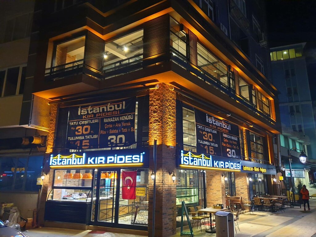 Restoran İstanbul Kır Pidesi, Fatsa, foto
