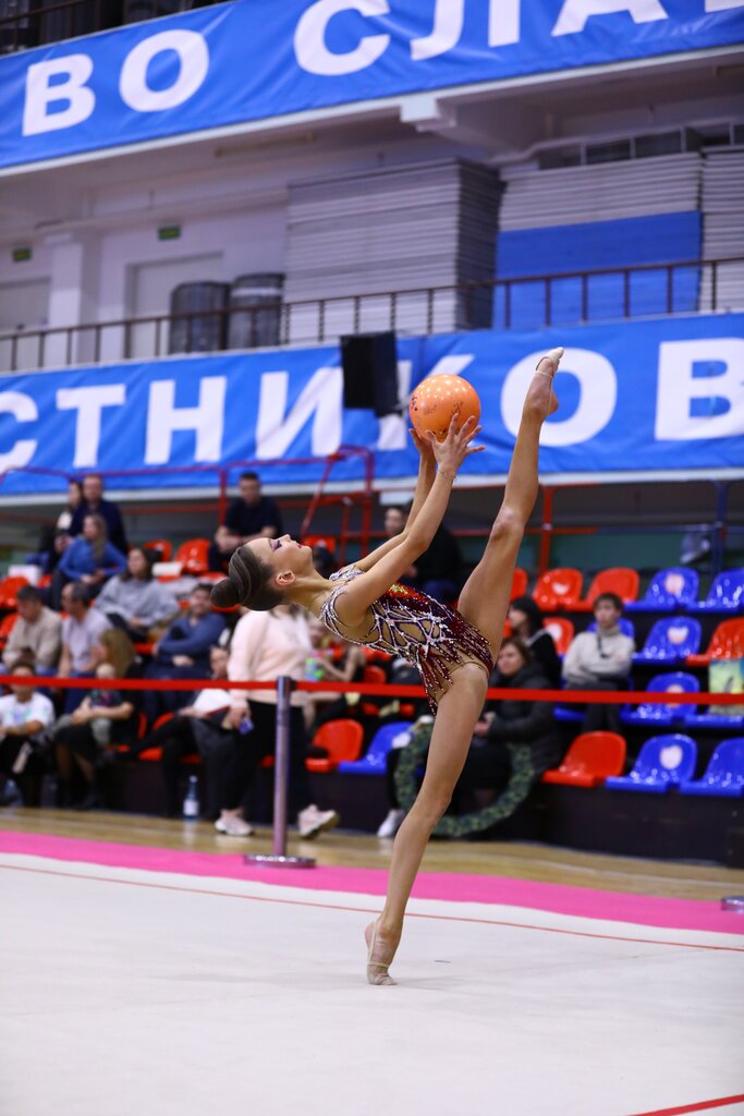 Spor kulüpleri Цхг Олимп, Moskova, foto