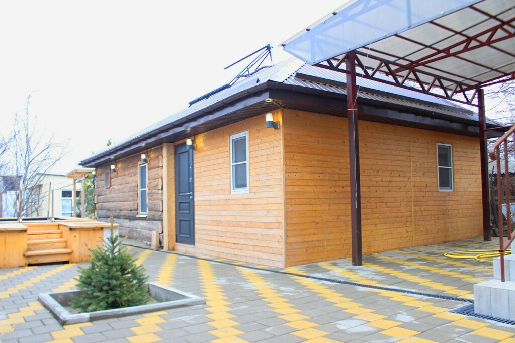 Hamamlar LADA, Krasnodarski krayı, foto