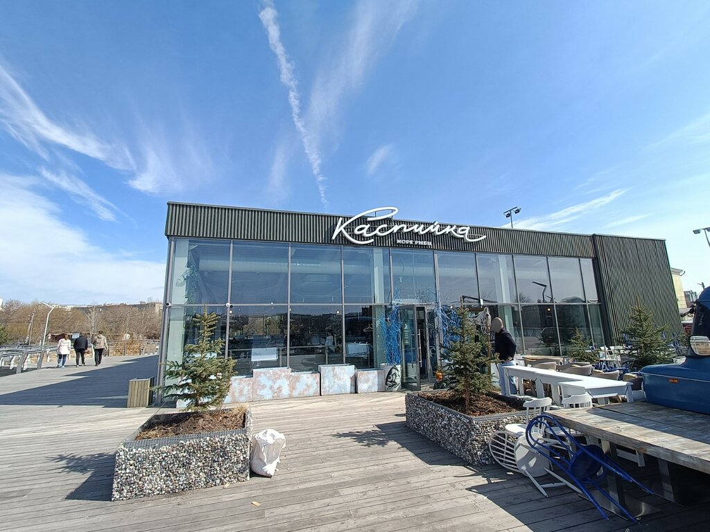 Restoran Kaspiika, Kazan, foto
