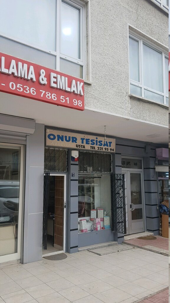 Ev hizmetleri Onur Tesisat, Ankara, foto