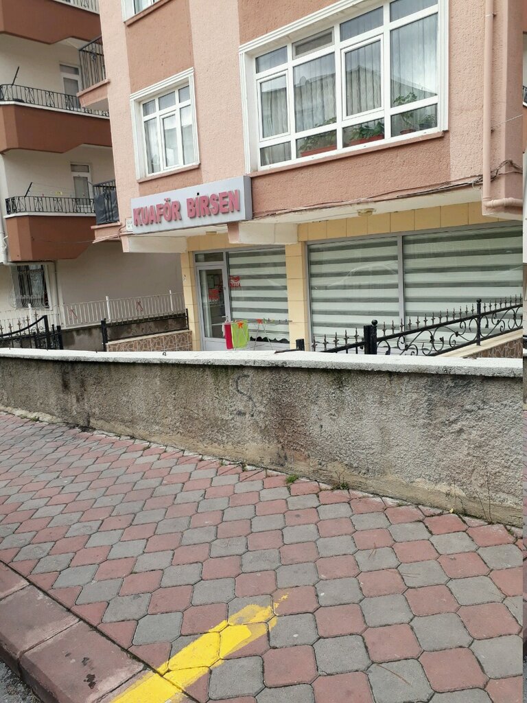 Kuaförler Birsen Kuaför, Ankara, foto