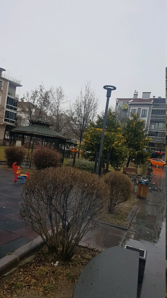 Kültür ve eğlence parkları Fatih Parkı, Ankara, foto