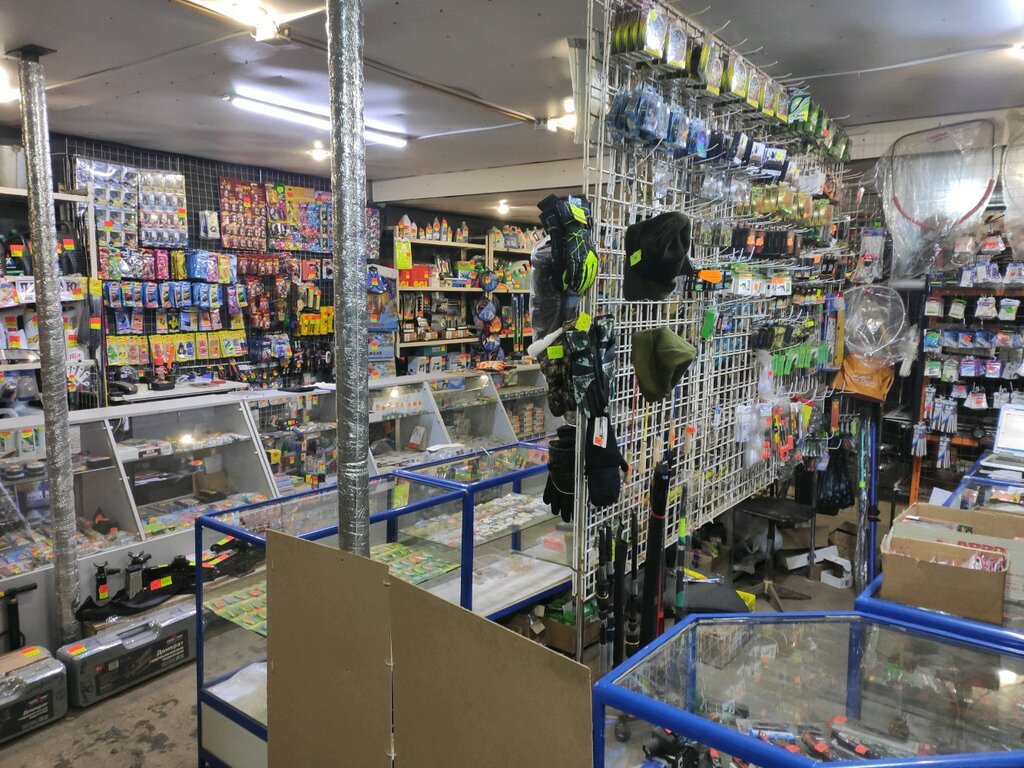 Balıkçılık ekipman firmaları Товары для рыбалки, Penza, foto