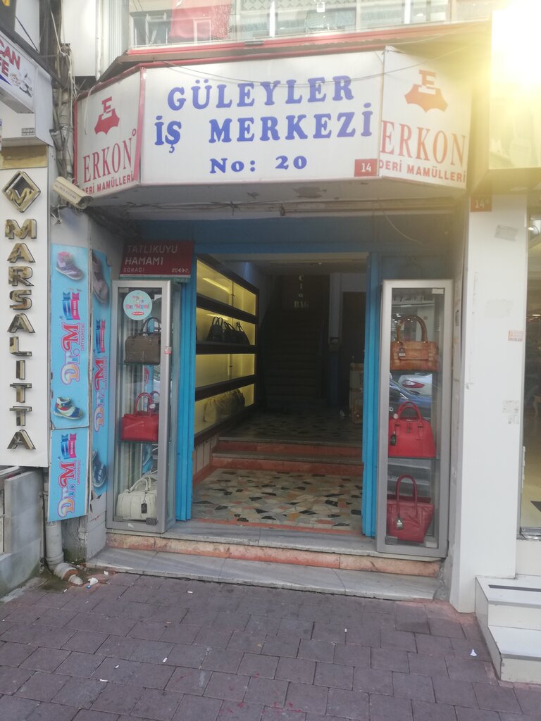 Ayakkabı firmaları Mevlin Shoes, İstanbul, foto