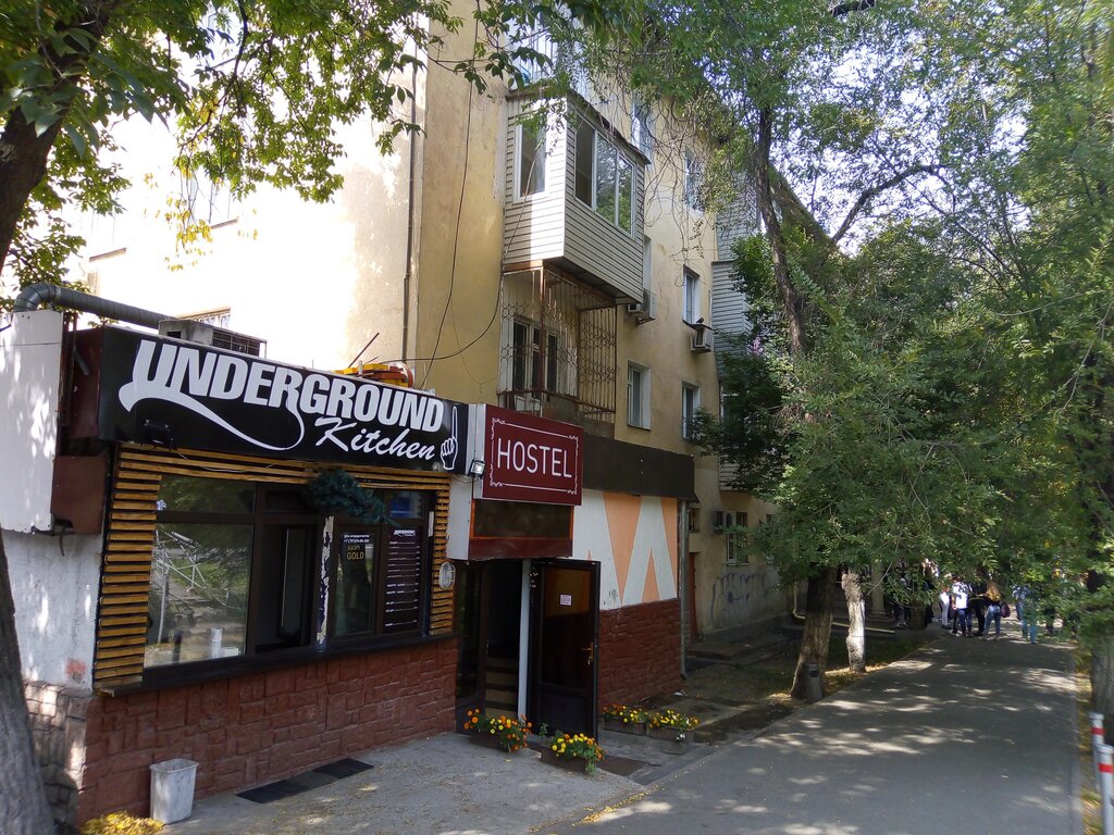 Pansiyonlar, hosteller Хостел, Almatı, foto