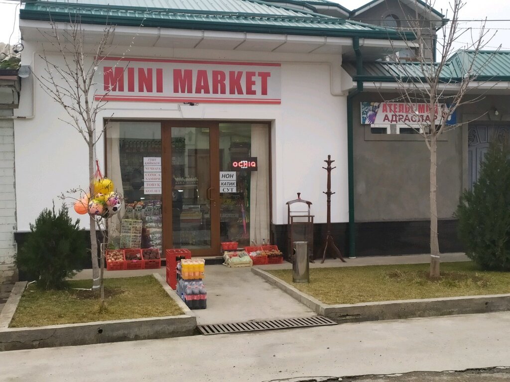 Market Grocery Store, Taşkent, foto