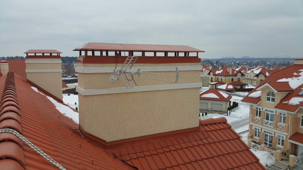 Antenciler Digital connecting, Zelenograd, foto