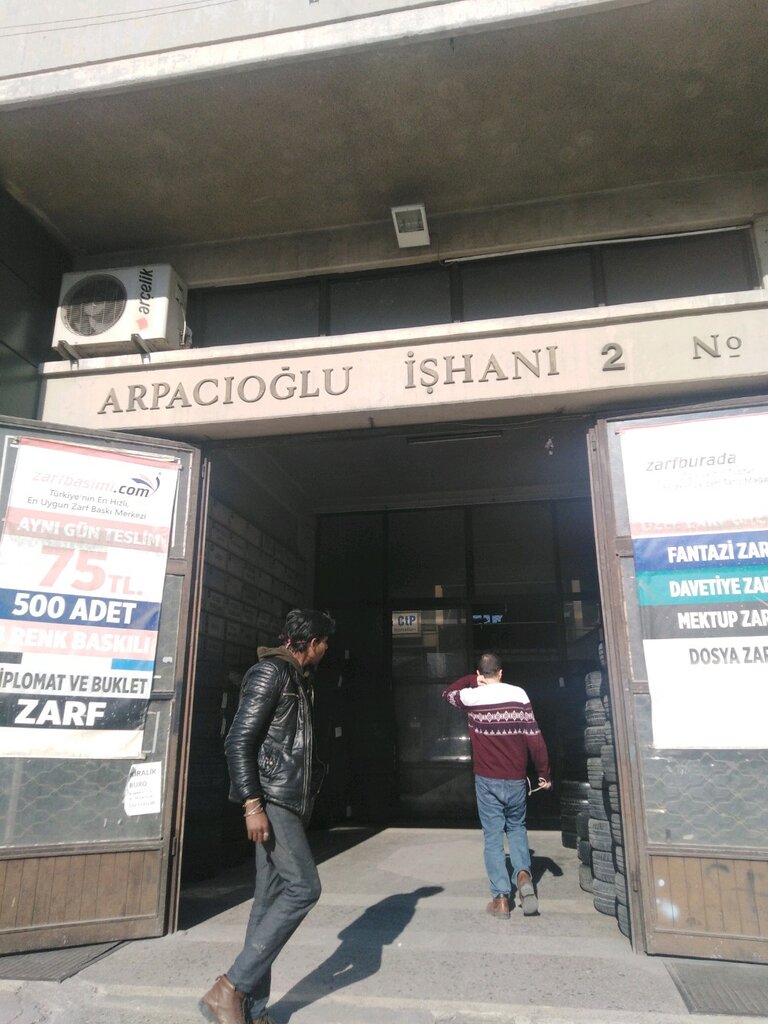 Motor tamiri Teknomat Makina, Ankara, foto