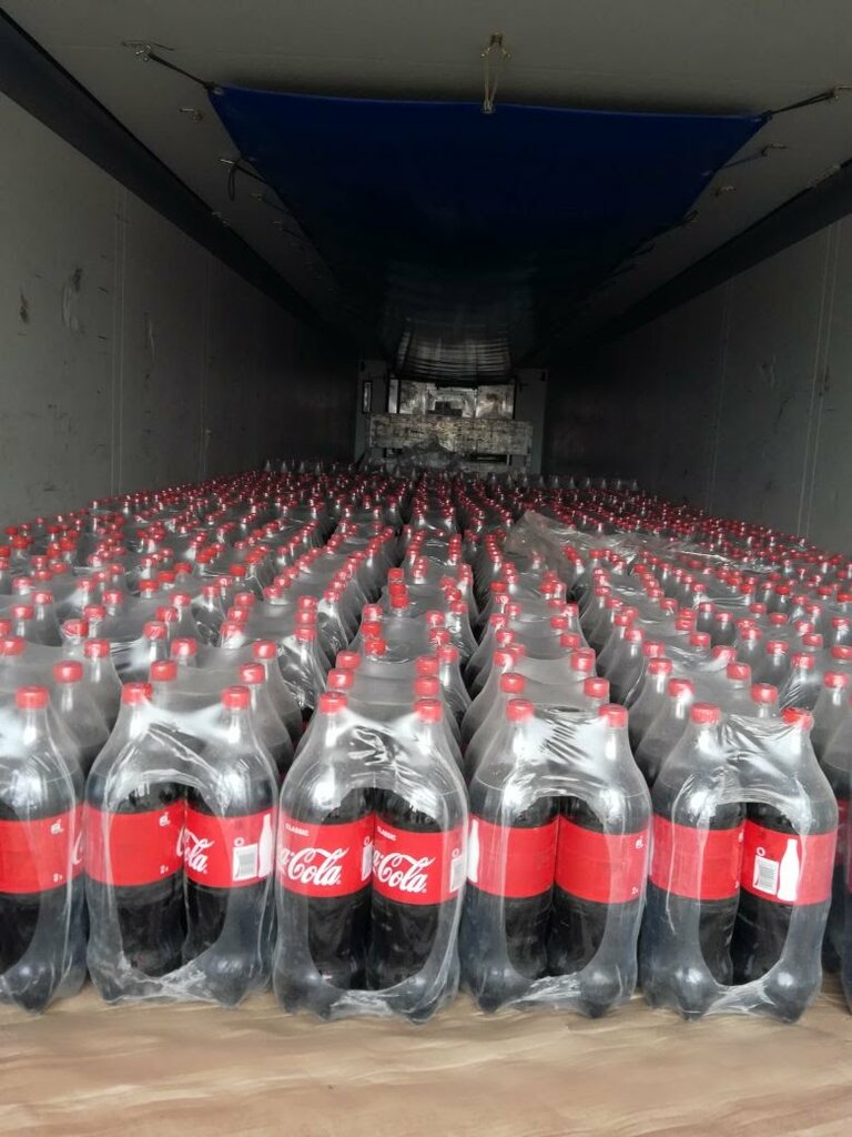 Toptancılar Coca-Cola Wholesale from Kazakhstan, Oral (Uralsk), foto