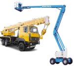 Автокраны (Chyrvanazornaja vulica No:68), i̇nşaat ekipmanı kiralama  Moguilev'den