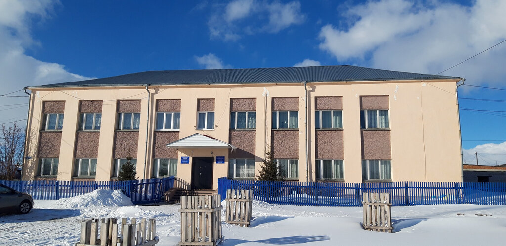 Eğitim denetim kurumları Детская школа Искусств, Başkurdistan, foto