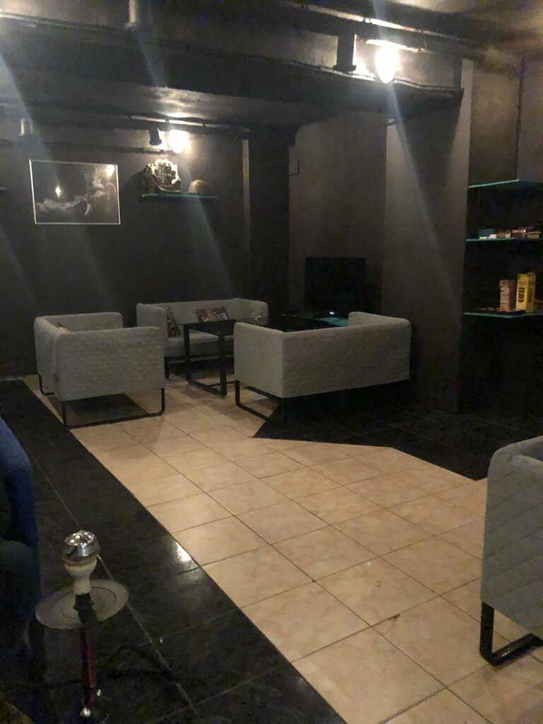 Nargile kafeler Hookah Bunker Lounge, Krasnogorsk, foto