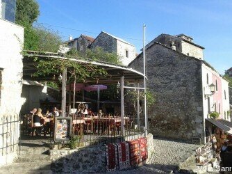 Otel Villa Sann, Mostar, foto