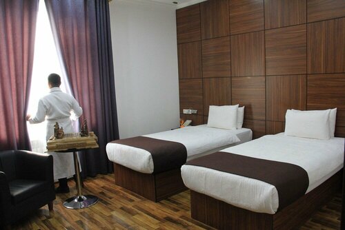 Otel Asmald Palace, Kokand, foto