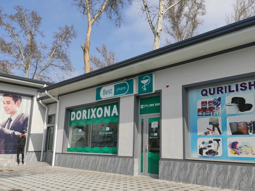 Eczaneler Best pharm, Taşkent, foto