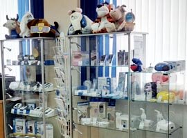 Medikal cihaz firmaları Cs Medica, Yekaterinburg, foto