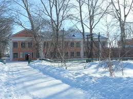 Ortaokul Secondary school № 3 of the village of Zhaltyr, Akmola eyaleti, foto