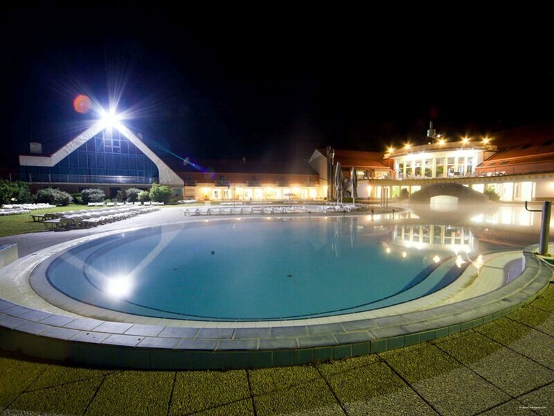 Otel Hertelendy House, Zala, foto