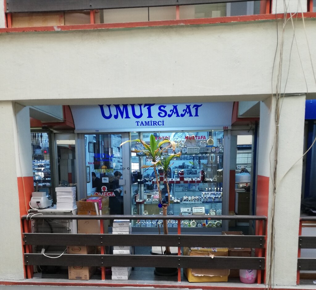 Bijuteriler Umut Bijuteri, İstanbul, foto