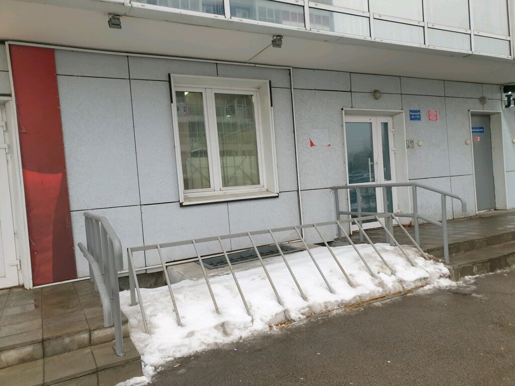 Bisiklet park yerleri Велопарковка, Perm, foto