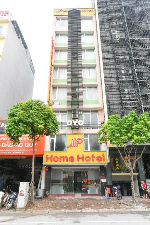 Otel Oyo 276 Bh Hotel, Hanoi, foto
