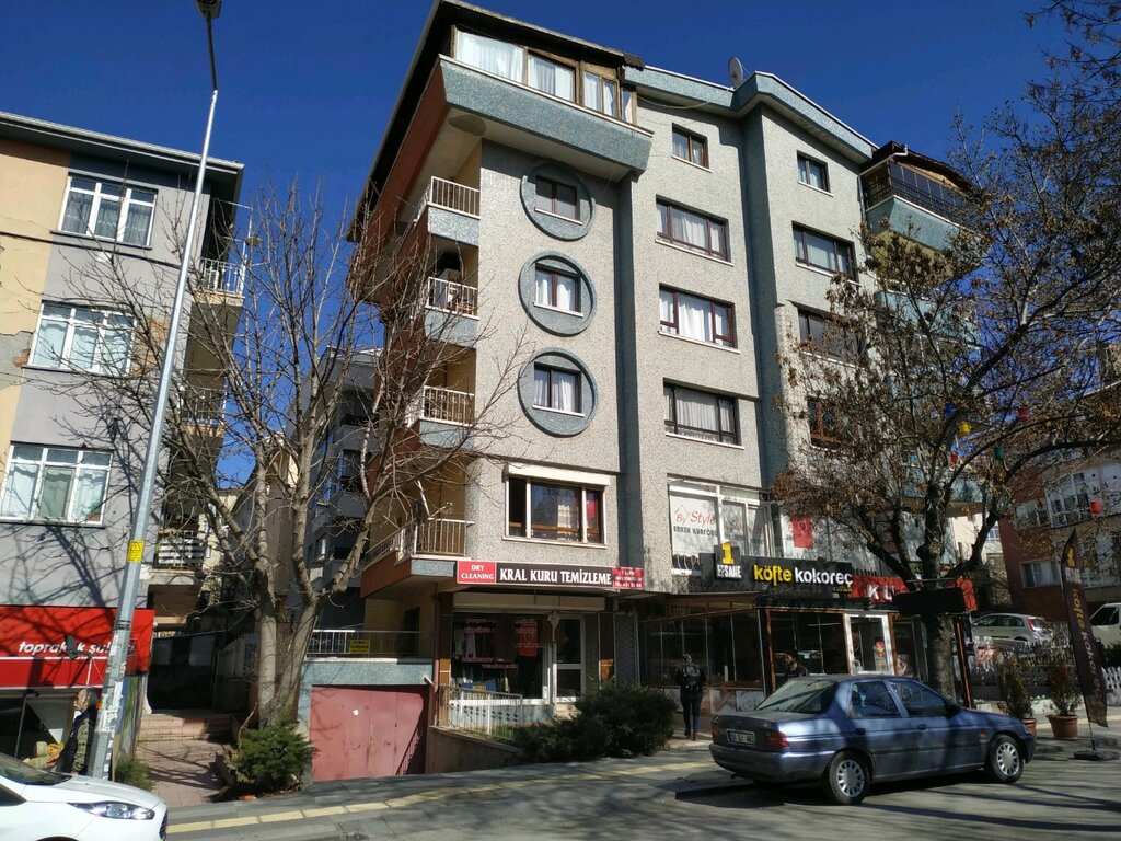 Restoran Sultan Kokoreç, Ankara, foto