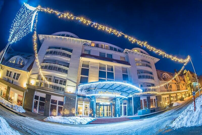 Otel MenDan Magic SPA & Wellness Hotel, , foto