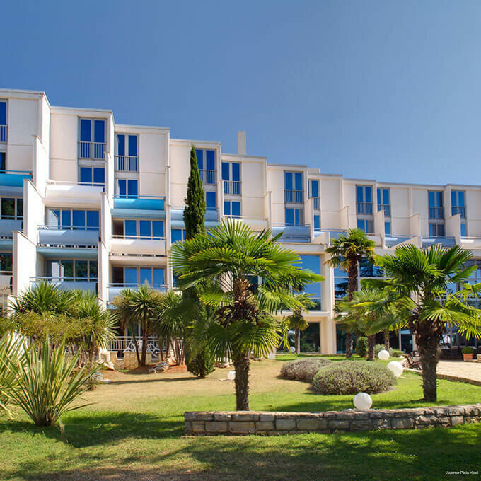 Otel Valamar Pinia Hotel, Poreč, foto