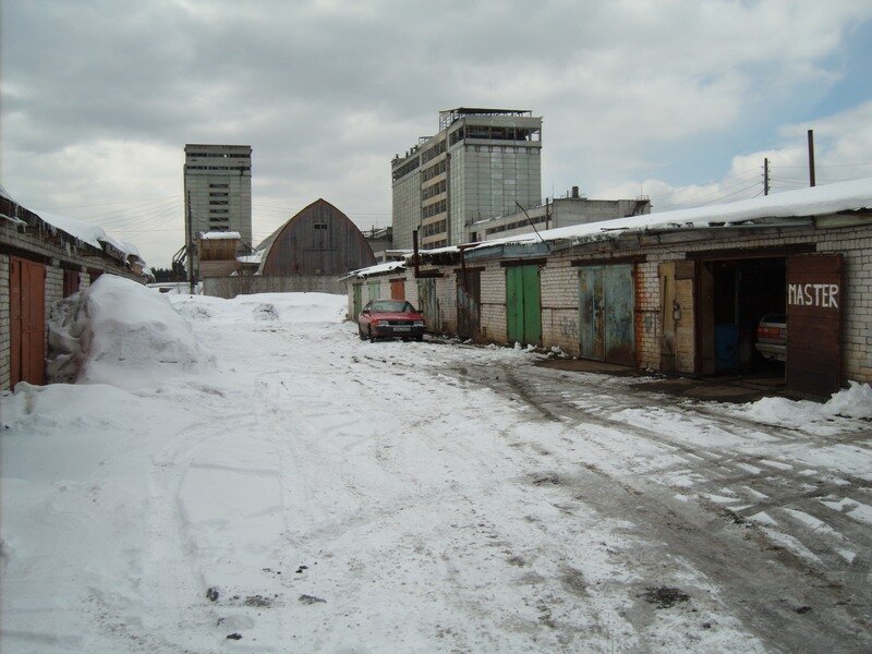 Otomobil servisi Master, Arhangelskaya oblastı, foto