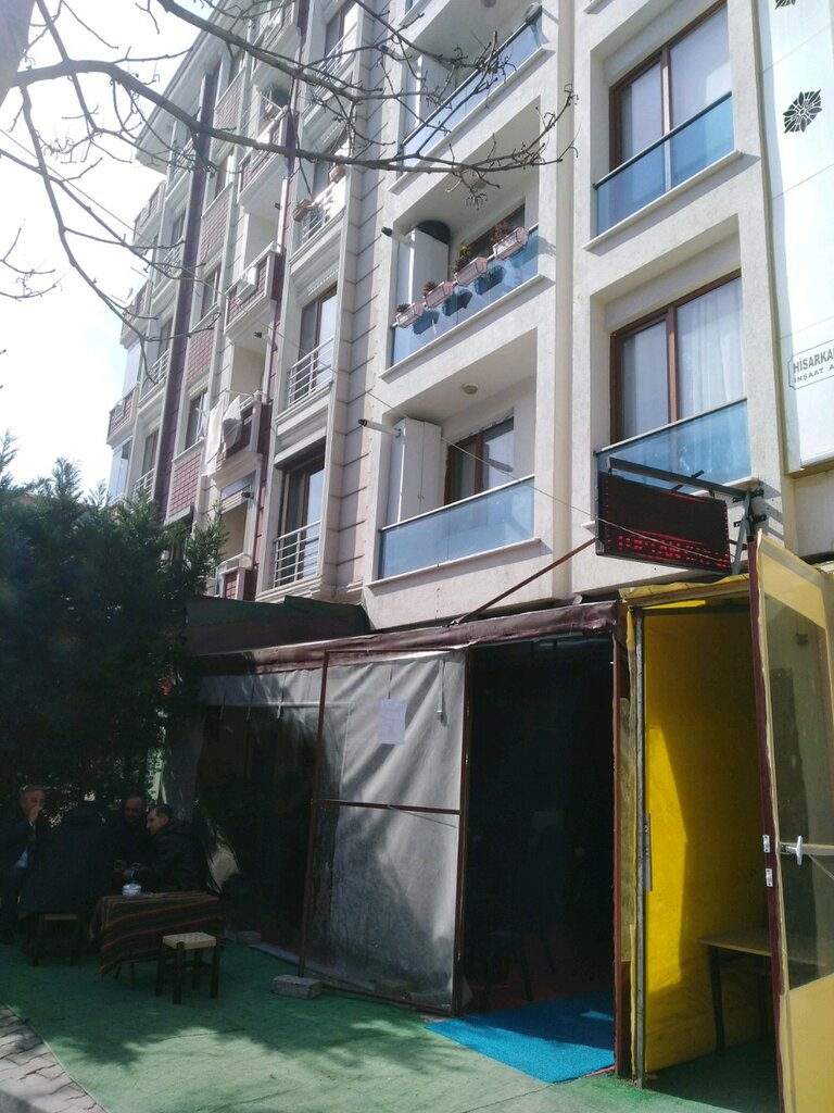 Kafe Karadeniz Kafe, İstanbul, foto
