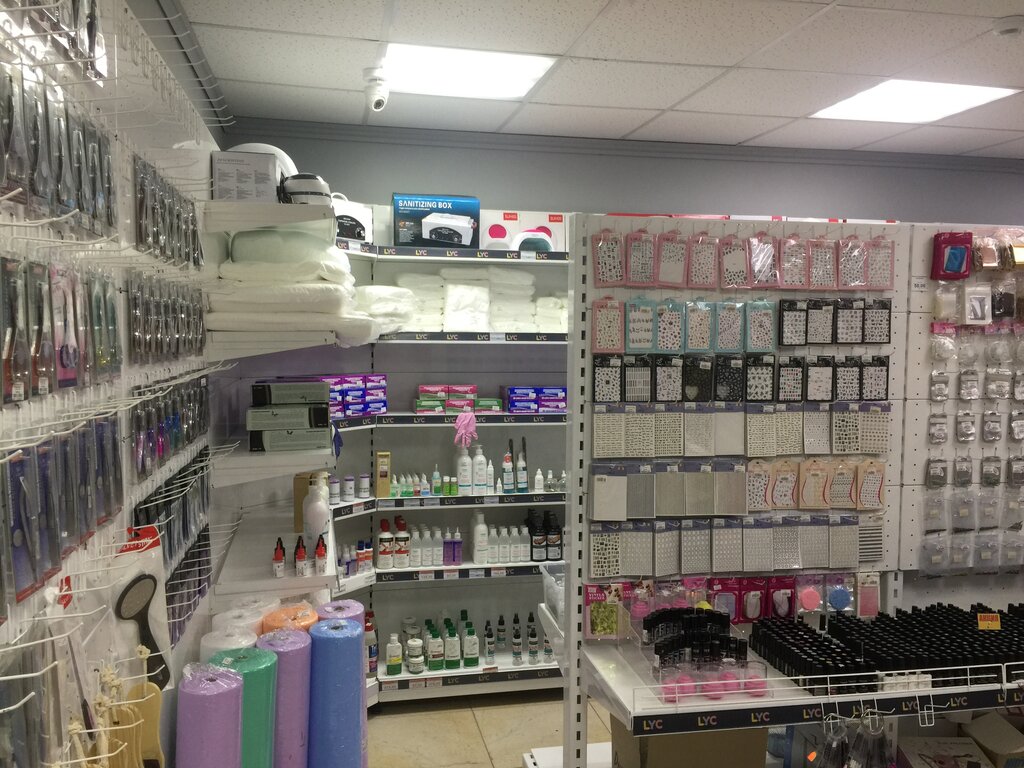 Kozmetik ve parfümeri mağazaları Lyc, Krasnodar, foto