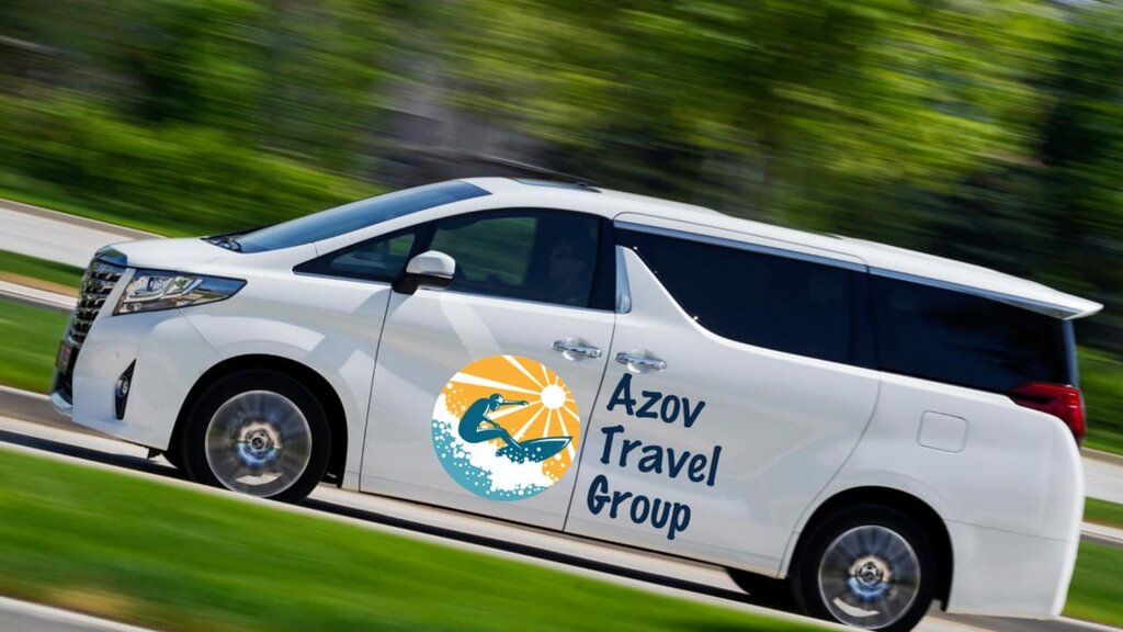 Seyahat acenteleri Azov Travel Group, Kırım Cumhuriyeti, foto