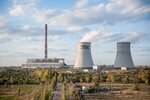 Zuyevskaya Tes Strukturnaya Yedinitsa Vostokenergo (Khartsyzka miska rada, Zuhres, vulytsia 60 rokiv Zhovtnia), elektrik santrali  Zuhres'te