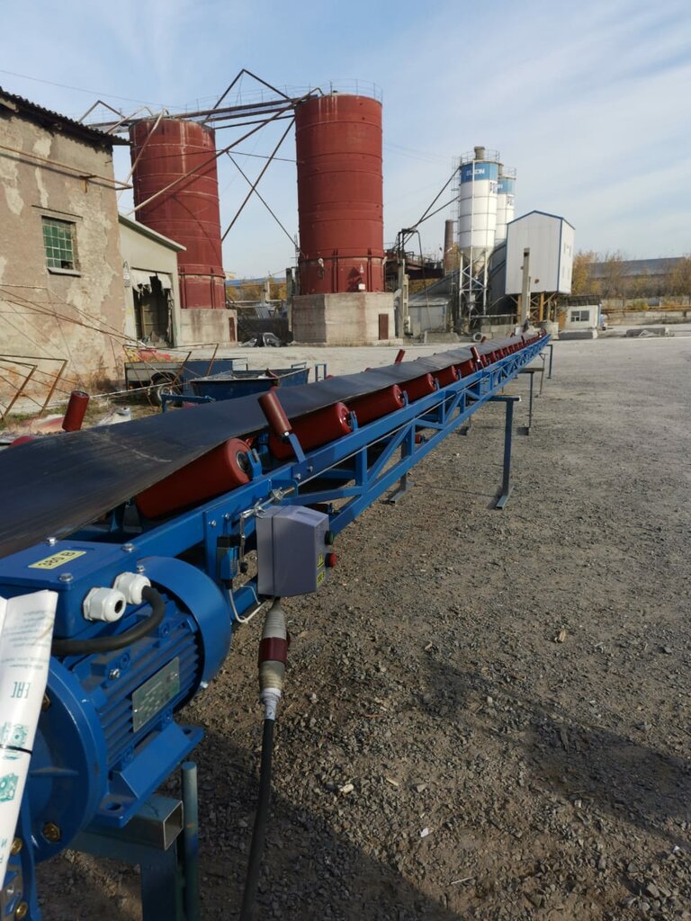 Sanayi ekipmanları firmaları Stroymash-NSK, Novosibirsk, foto